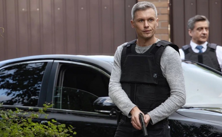 Шеф 6 сезон: Мужская работа 2024: дата выхода сериала, трейлер, фото, видео